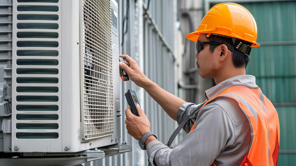 ACMV Works | Xin Cheng Sg Pte Ltd